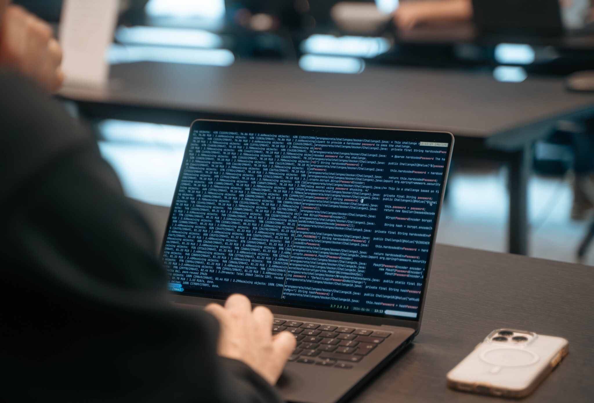 Onze operatie - Werken bij EDSN