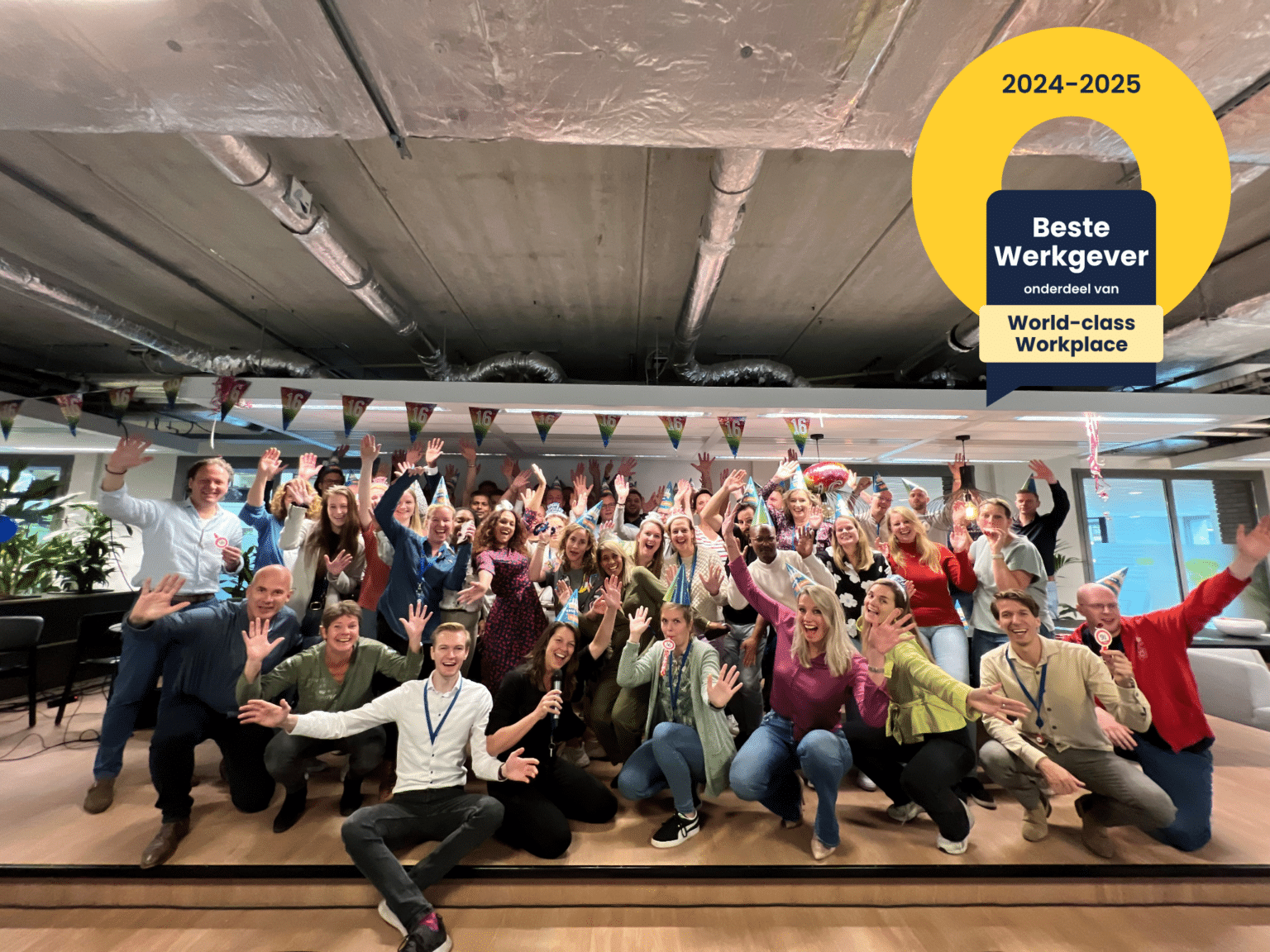 Wij zijn EDSN - Werken bij EDSN